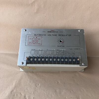 NISHISHIBA VZRAB1SP AUTOMATIC VOLTAGE REGULATOR VZRAB1S