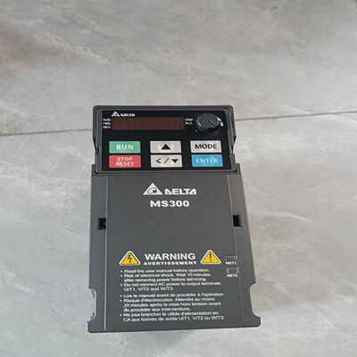 【议价】台达新款变频器VFD4A2MS43AFSAA，余货，全适用