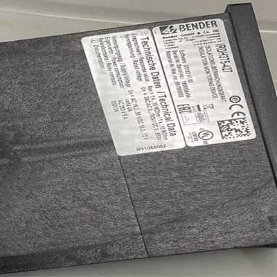 询价BenderIRDH375-427B91065002新
