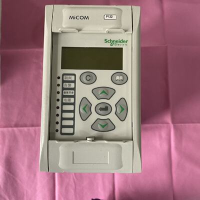议价施耐德P122B00Z1D3EA0电气的 MiCOM P122 系列过流继电器