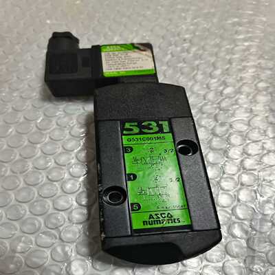 咨询-Asco的电磁阀G551C001MS库存件。未使用