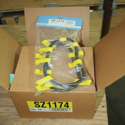 LOTOF10SCCSecurityChainCoSZ1174RubberTensionerSnow