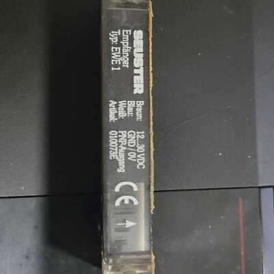 德国SEUSTER，感应传感器010073E，EWE1询价