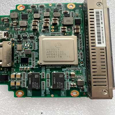 HI3559ARFCV100 带板 只有一张~议价