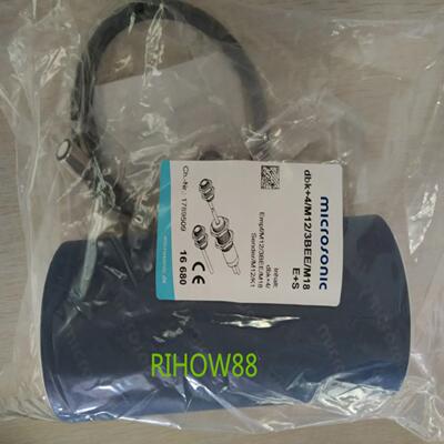 MICROSONIC单双张重叠传感器dbk+4M123BEEM18 原厂原装