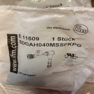 易福门ifm E11509 SDOAH040MSSFJPG--议价商品