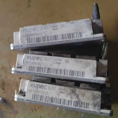 模块FF200R12KT3，有三块功能单块询价