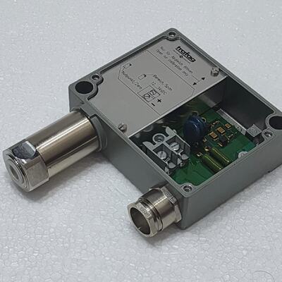 TRAFAG 8202.79.2210 N16.0 Druck Sender 0 16 barG