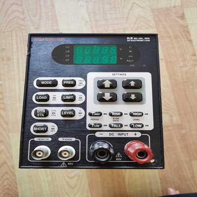 Sorensen索伦森300W电子负载60V60A询价