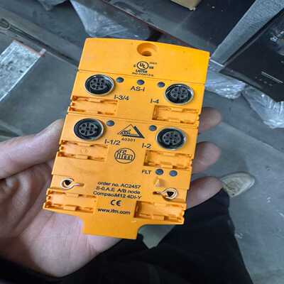 【IFMAC2457CompactLine模块/4--议价商品