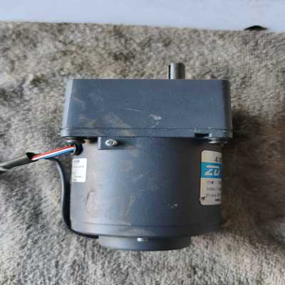 出售中大减速电机4IK25RGN-C/4GN30K，