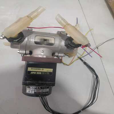 进口SERVO/SERVEX复式泵6H30EBN-9 F【白零商行】