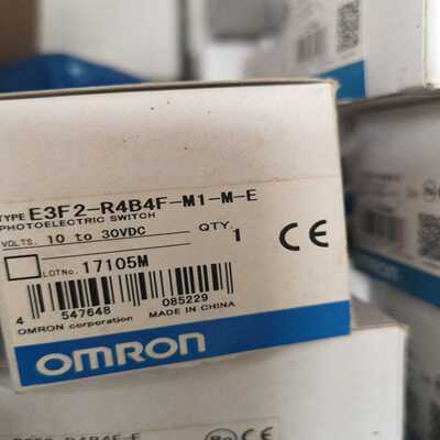 寻..光电开关E3F2-R4B4F-M1-M-E