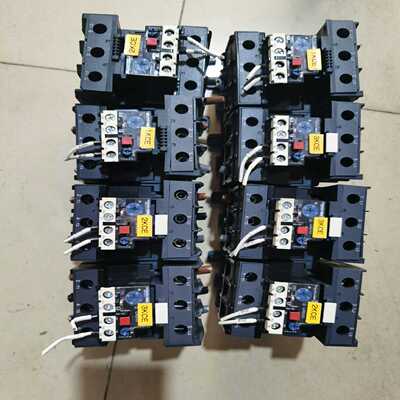 施耐德热继电器热过载保护器LRD3363C，带LA7D306~议价