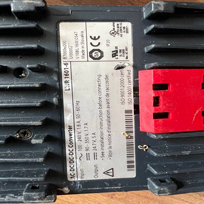 询价converter件SELECT120LWR160