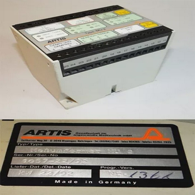ArtisMU21057-22/92Messumformer-used-