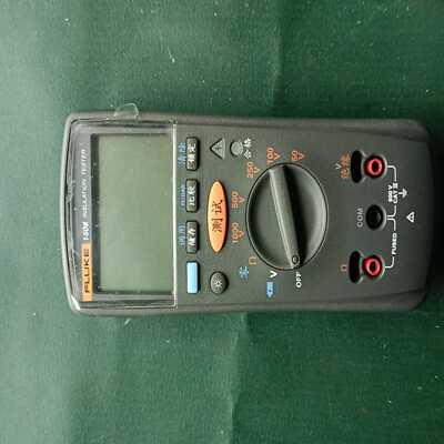 询价~收回福禄克Fluke 1508 绝缘电阻测试仪（数字“摇表”