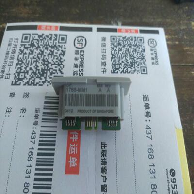 旧拆 罗克韦尔AB 1766-MM11766MM1