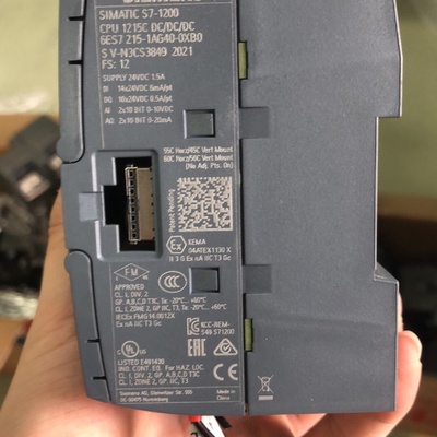 西门子S71200PLC模块-议价