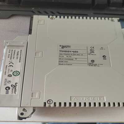 TSXDSY16S5 施耐德模块，送连接器，~议价