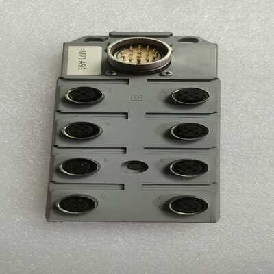 德国隆堡Lumberg分线盒总线模块ASBSV8（零零电子）