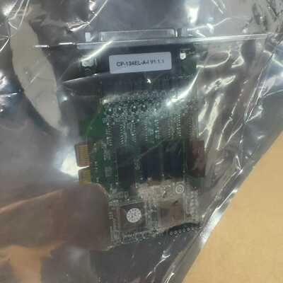 （议价）MOXACP-134EL-A-I/DB9M4口RS-42