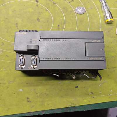 PLC型号214-2AD23、CPU224XPCN询价