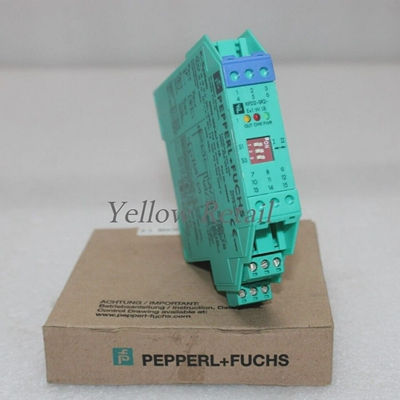 PEPPERLFUCHSKFD2-SR2-Ex1.W.LB1CHANNELISOLATEDBARRIERP