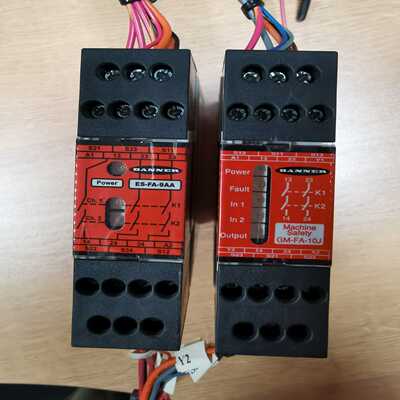 寻..美国邦纳BANNERES-FA-9AAGM-FA-10J