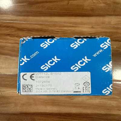 西克SICKWTT12L-B1562光电传感器，全新原装