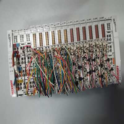 询价倍福BECKHOFFEK1100EtherCAT耦合器，