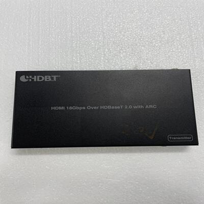 询价~HDBaseT 延长100米发射器 HDMI 18Gbps