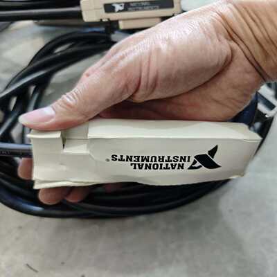 美国NI763507B-0102原装拆机GPIB连接--议价商品