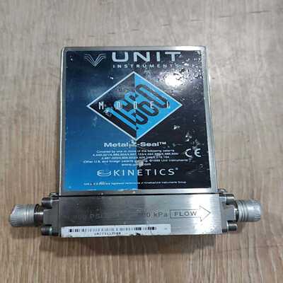 询价UNIT气体质量流量计，型号UNITUFC-1660，50