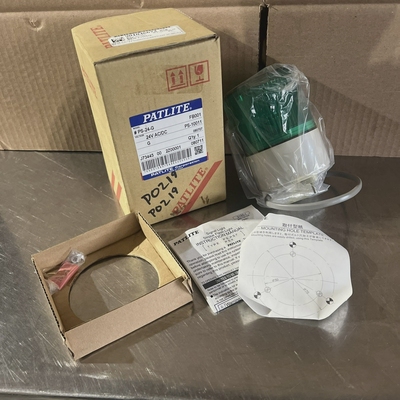 PatlitePS-24-G信号灯NosSurplus