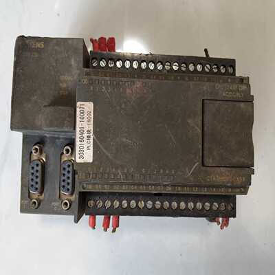 【议价】plc214-2bd23-0xb8成色型号样式如图适用