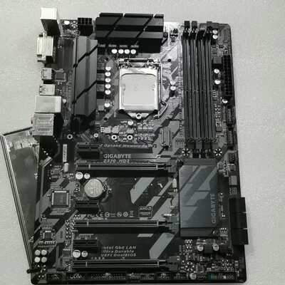 询价技嘉z370hd3主板
