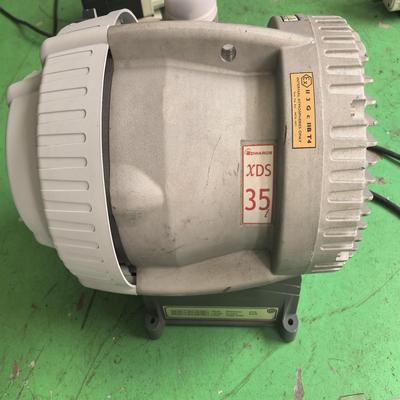 爱德华XDS35i涡旋真空泵出售，功能完好，轻微使用痕迹。成--议价