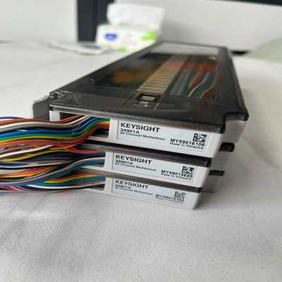 KEYSIGHT安捷伦34901A采集卡询价