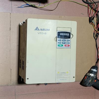 #变频器台达变频器VFD185B43A 18.5KW 图片实
