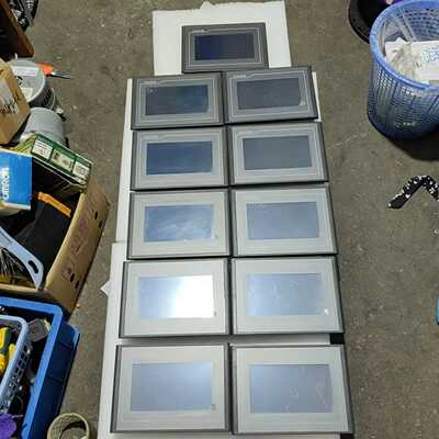 询价~昆仑通态触摸屏，TPC7032Kx，24V，五台，TPC70