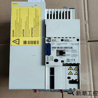 E84AVSCE4024SX0 伦茨8400变频器 4KW议价商品