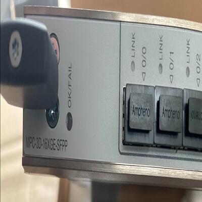 询价~juniper MPC-3D-16XGE-SFPP 16口万