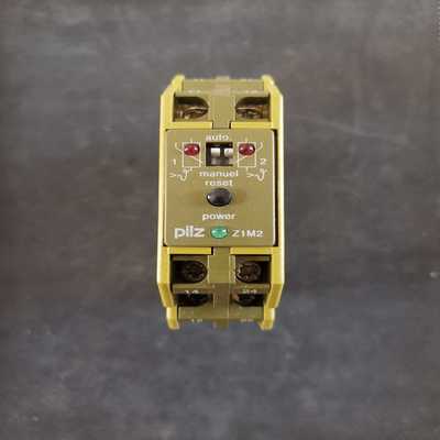 询价Z1M2皮尔兹DC24V热敏继电器679519监控继电器PI