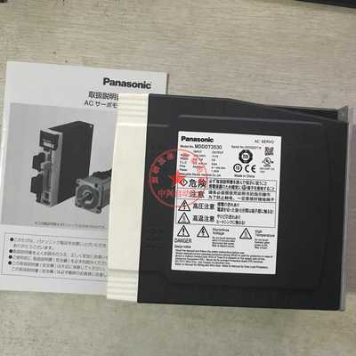 MDDDT3530松下全新伺服驱动器