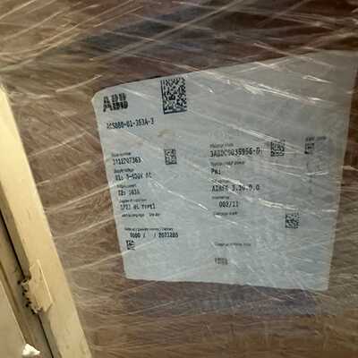 全新ABB变频器ACS880-01-363A-3全新原装二码