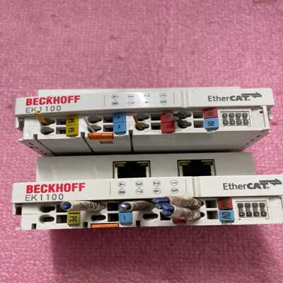 BECKHOFFEK1100倍福模块便宜处理询价