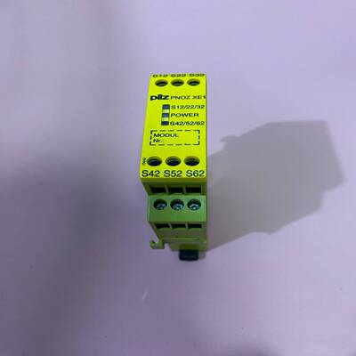 774620皮尔兹安全继电器，PilzXE1成热漂亮询价