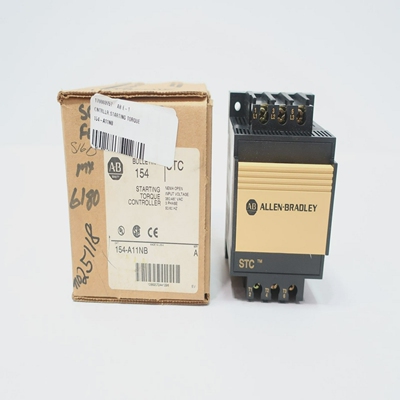 AllenBradley154-A11NB启动扭矩控制器11a480v-ac7.5马力