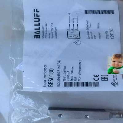 BALLUFF接近开关BES0180